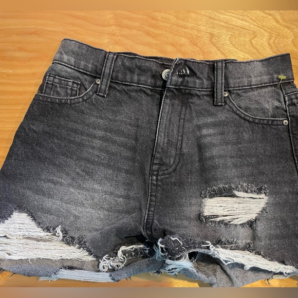 NOBO | Shorts | Nobo Distressed Cut Off Shorts | Poshmark